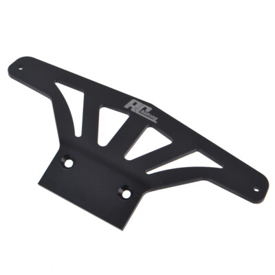 Aluminum Wide Front Bumper for Traxxas 1/10 2wd Rustler Bandit VXL | eBay