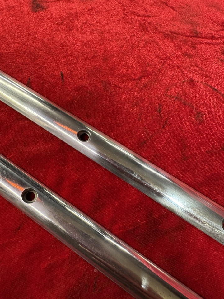 1940’s 1950’s 1960’s VINTAGE CUSTOM ACCESSORY STAINLESS TRIM SPEARS HOT ...
