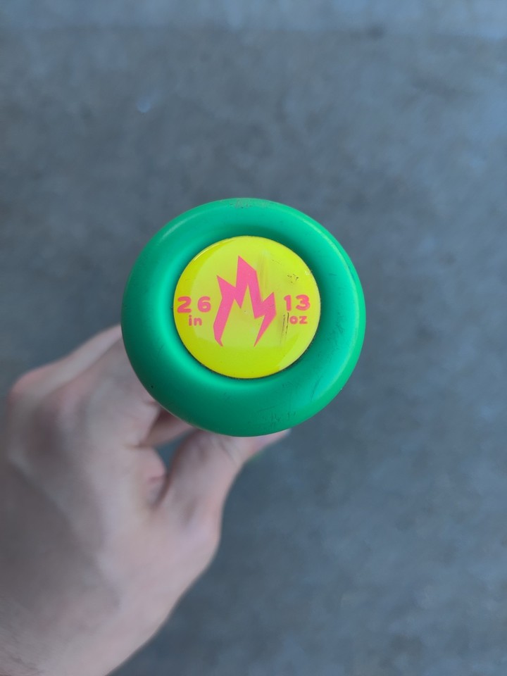 2026 Easton Hype Fire Tee Ball USA Baseball Bat - ETB6HYP13 26/13 Drop ...