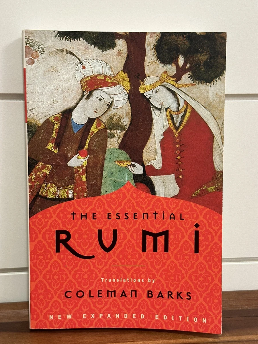 The Essential Rumi