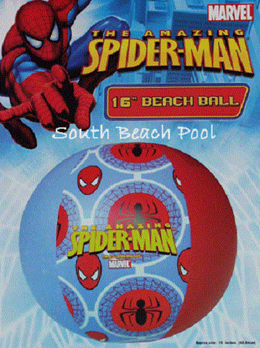 Spiderman Pool Float
