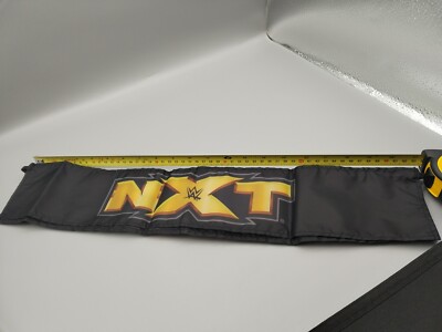 Wicked Cool Toys WWE Nxt Scale Ring Apron | eBay UK