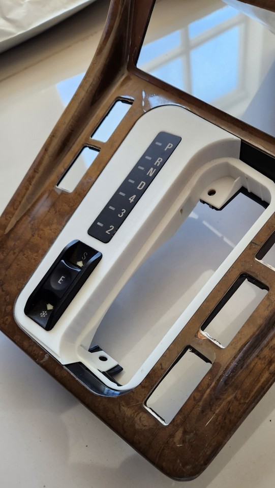 BMW E31 840i/840Ci/850i/850Ci LHD/RHD Shifter Surround | eBay