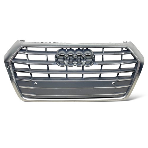 2018-2020 Audi Q5 SQ5 S-LINE Front grille grill OEM 80A853651C | eBay