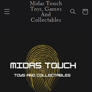 Midas Touch Toys And Collectables | eBay UK Stores