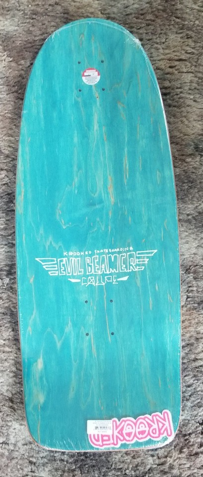 Krooked Evil Beamer Coupe | eBay