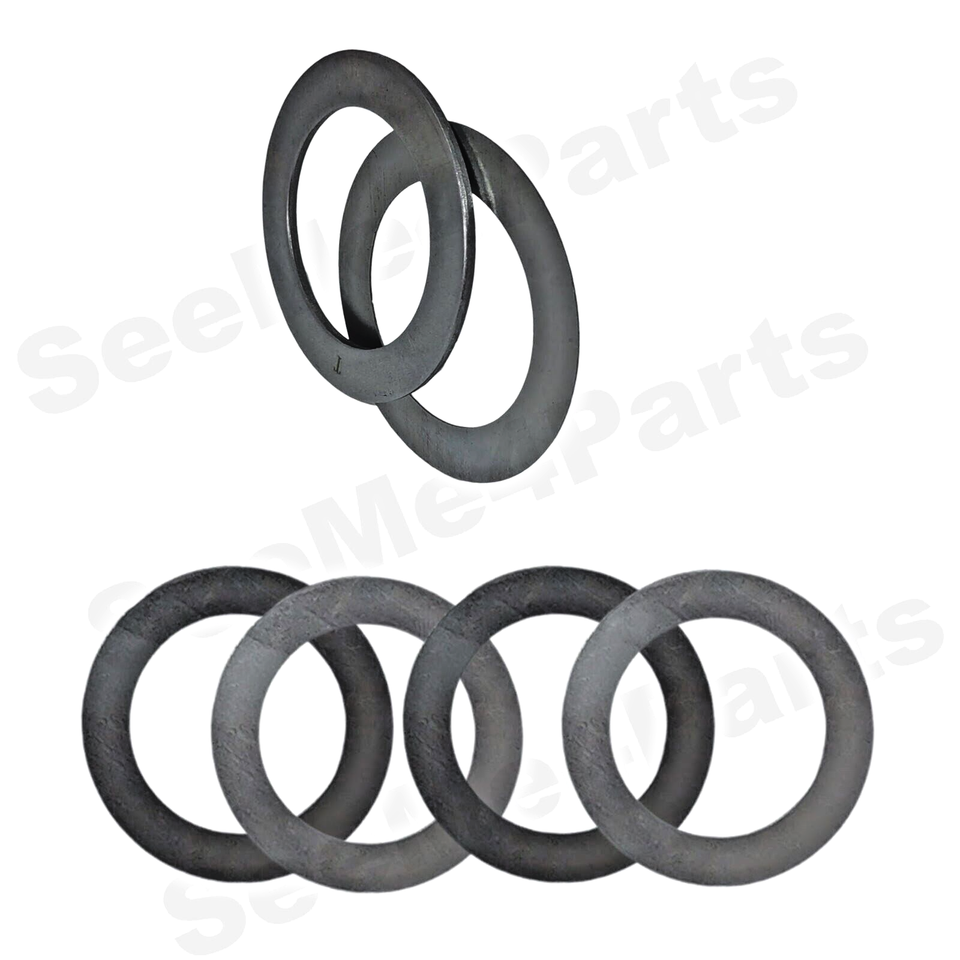 4L60E 700R4 Input Shaft End Play Adjustment Shim Kit (1) Thick Washer ...
