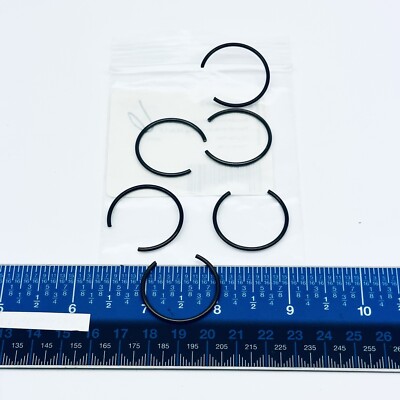 6-PACK ROUND-WIRE SNAP RING 25,5X1,5 #48601590 | eBay