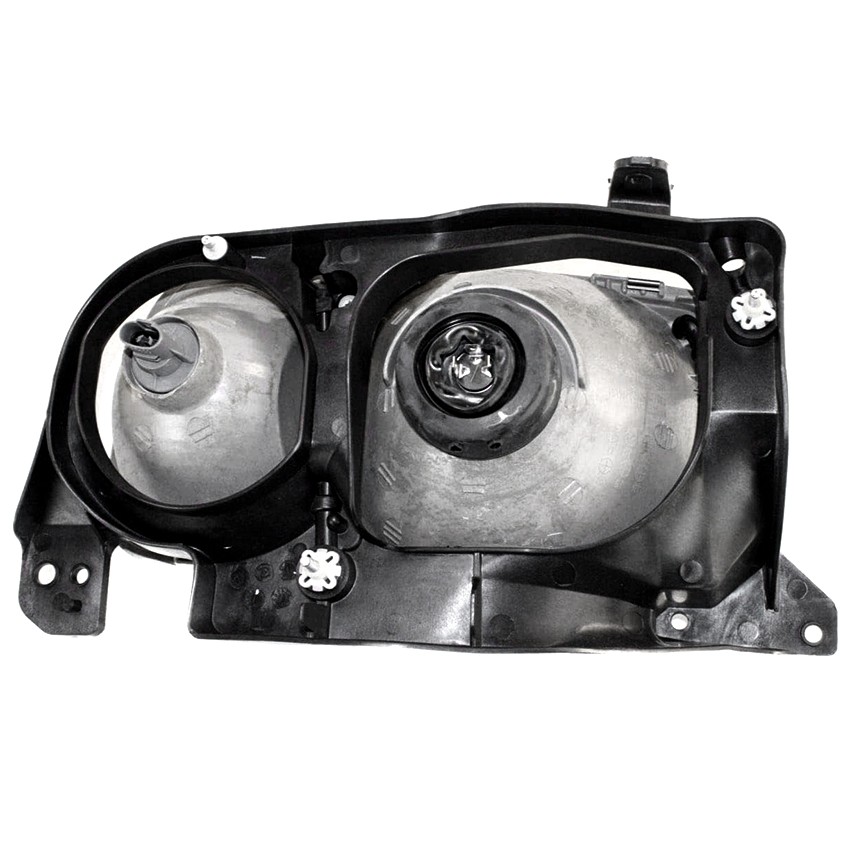 NEW LEFT SIDE HEADLIGHT FITS CHEVROLET TRACKER BASE SPORT UTILITY 99-04 ...