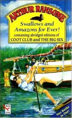 Swallows and Amazons for Ever (Red Fox Older Fiction) - Paperback ...
