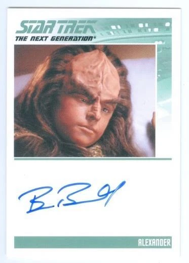 Brian Bonsall Star Trek