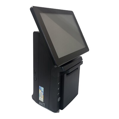 Complete PC-Based Systems - Posiflex Pos