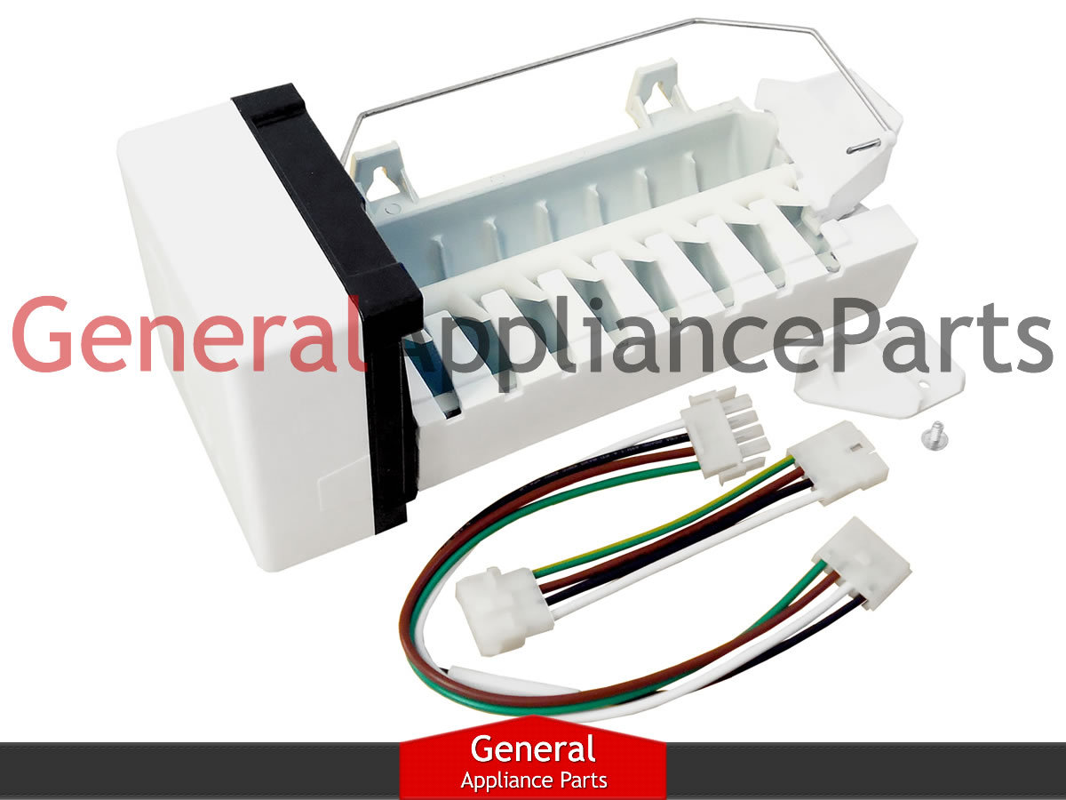 ClimaTek Refrigerator Icemaker Replaces Frigidaire Kenmore # IM115 IM ...