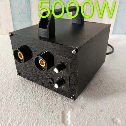 Spot Welder Small Mini Home Handheld 18650 Spot Welder Diy Touch ...