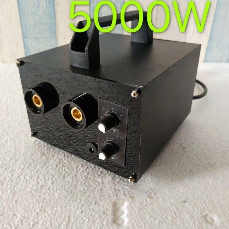 Spot Welder Small Mini Home Handheld 18650 Spot Welder Diy Touch ...