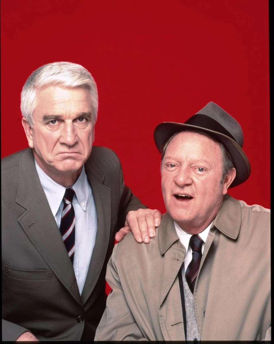 Frank Drebin Police Squad