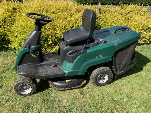 Atco Ride On Lawn Mower | eBay UK