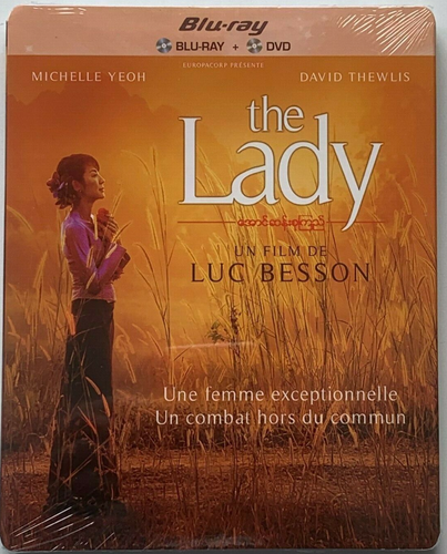 The Lady | Blu-ray + DVD | Audio FR/EN | Zone B | NEUF & BLISTER | eBay