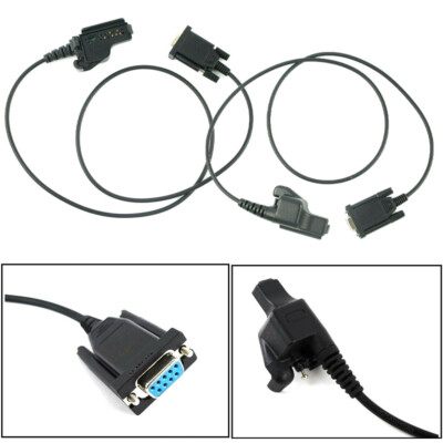 2Pcs Radio USB Cable Line Programming Cable for Motorola XTS1500 ...