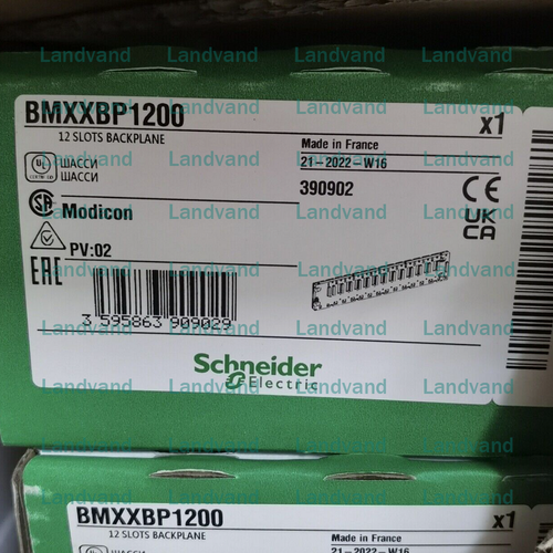 BMXXBP1200 New Schneider BMX-XBP-1200 Module In Box | eBay