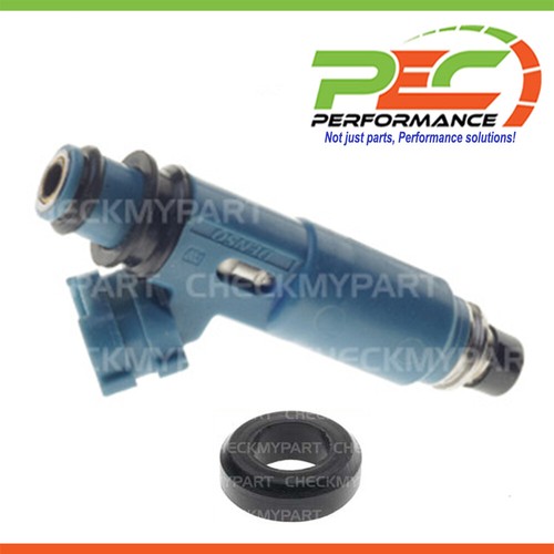 4x *DENSO* 550cc Fuel Injector Setup For Toyota MR2 AW11 1.6L 4 Cyl ...