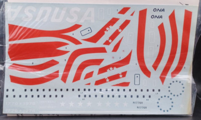 Runway 30 | No. ? | 1:144 Douglas Dc-8 USA Decals | eBay