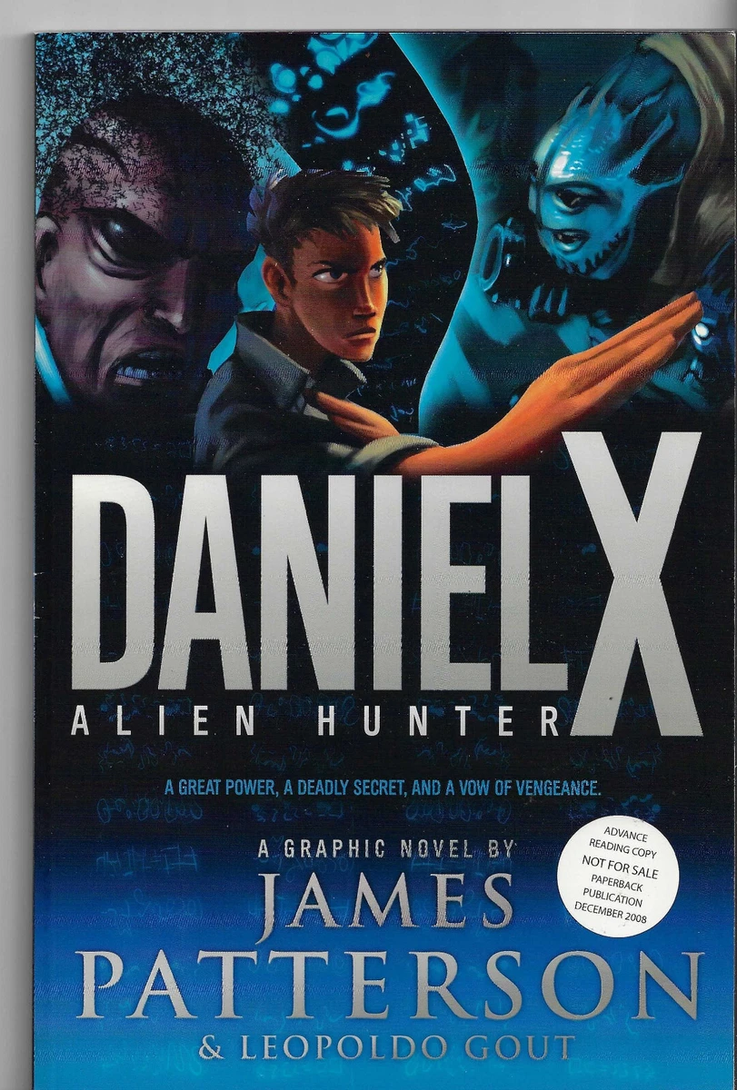 Daniel X Aliens