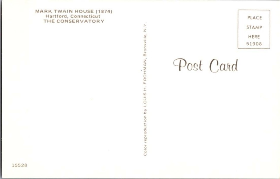 Hartford Connecticut CT : BUILDING SCENE d/24 BF8893 | eBay