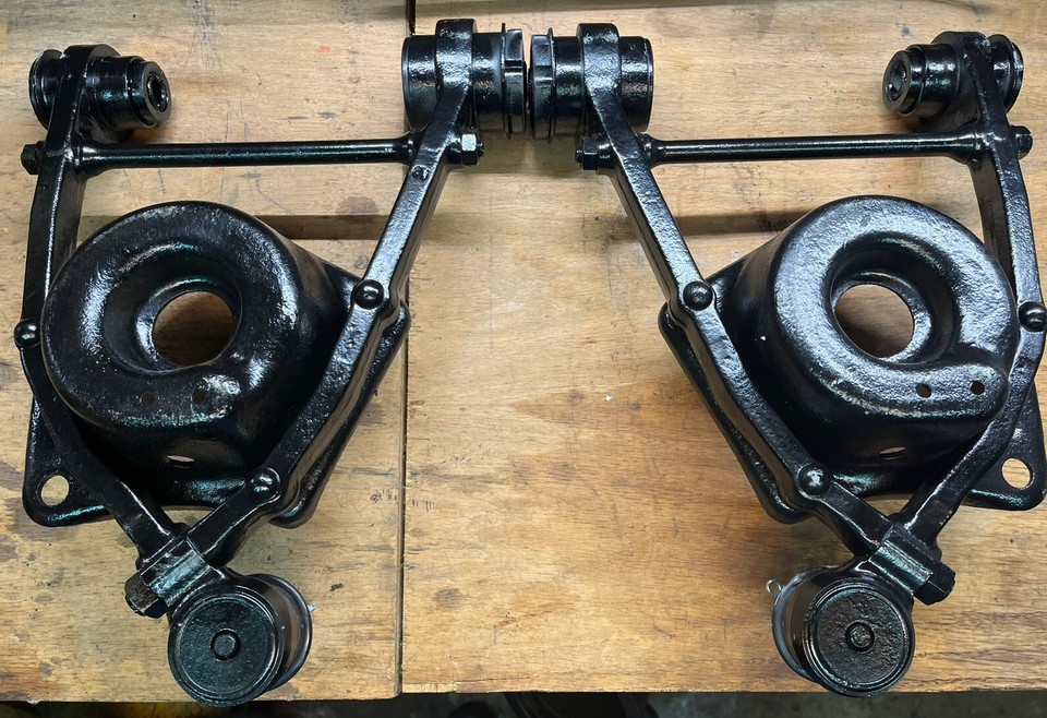 Ford Mustang SVO Front Control Arms A-Arm 1984 1985 1986 E4ZZ-3078-A ...