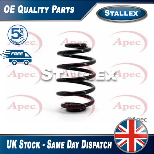 Fits Renault Clio 1998-2016 Suspension Coil Spring Rear Stallex #1 ...