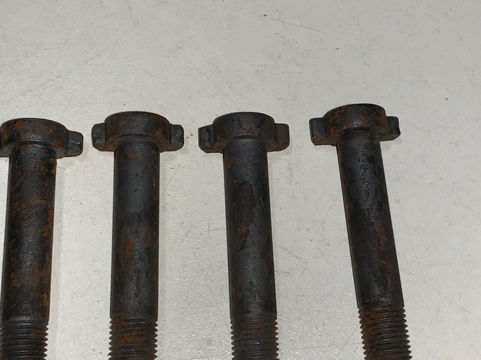 1933 - 1936 CHEVROLET CAR TRUCK (7) CONNECTING ROD BEARING CAP BOLT NOS ...