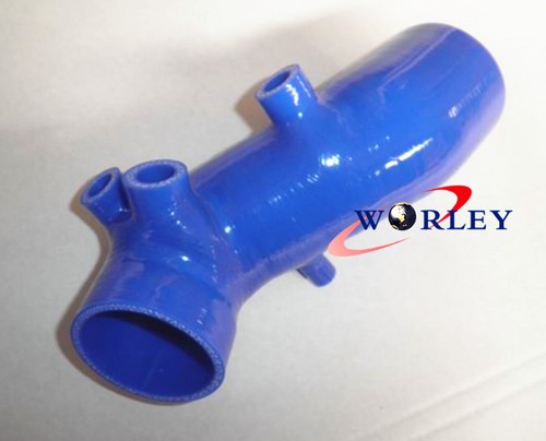 Blue Silicone Induction Intake Hose for TOYOTA SUPRA MK3 MA70 7MGE ...