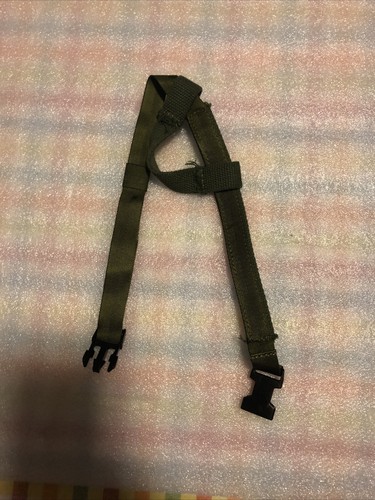 MILITARY CHIN STRAPS FOR NVG PASGT/ACH NVG (AKA SKULLCRUSHER) NEW NOS ...