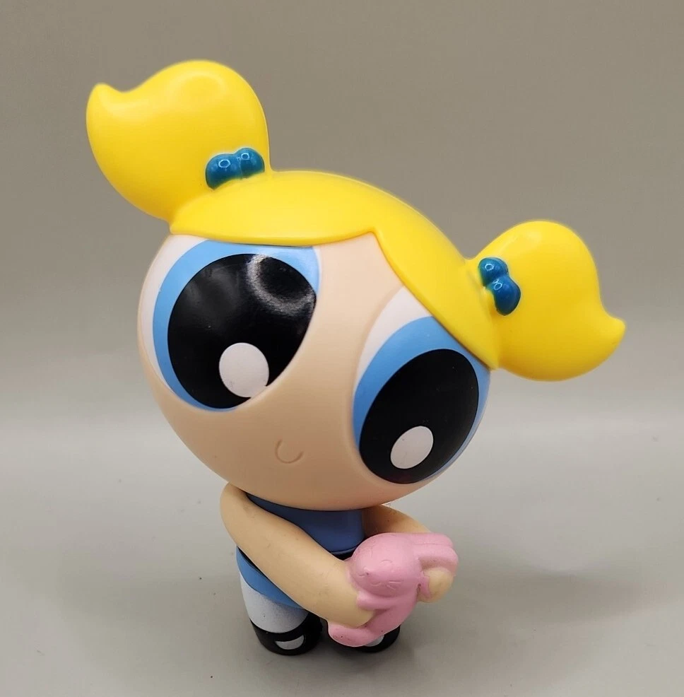 Powerpuff Girls Bubbles And