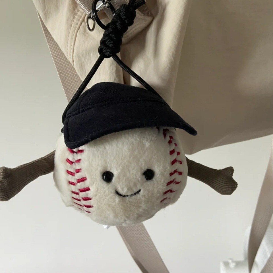 Jellycat Amusable Sports Baseball Brand New With Tags-Christmas gifts ...