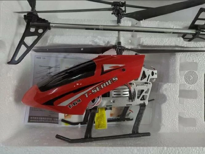 Syma So33g Helicopter Radio Control