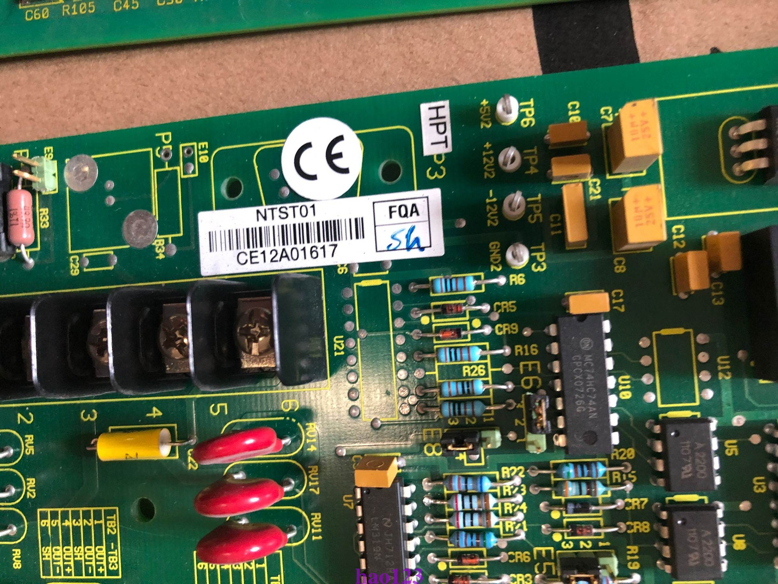 NTST01 ABB PLC module New in box By DHL or FedEx | eBay