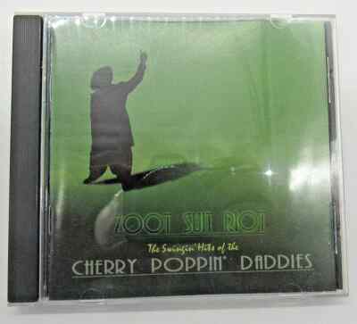 Zoot Suit Riot The Swingin' Hits of the Cherry Poppin' Daddies CD ...