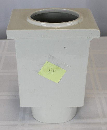 (19) Knight Soda Fountain Co. 706 Porcelain Syrup Dispenser | eBay