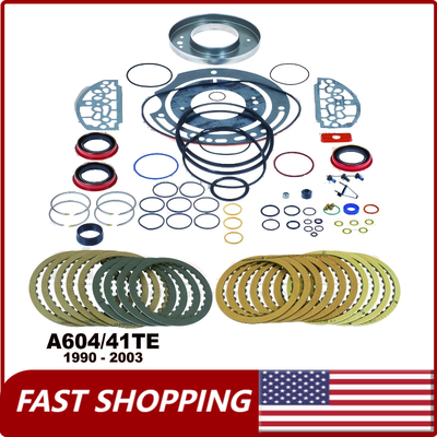 Rebuilt 41te Transmission