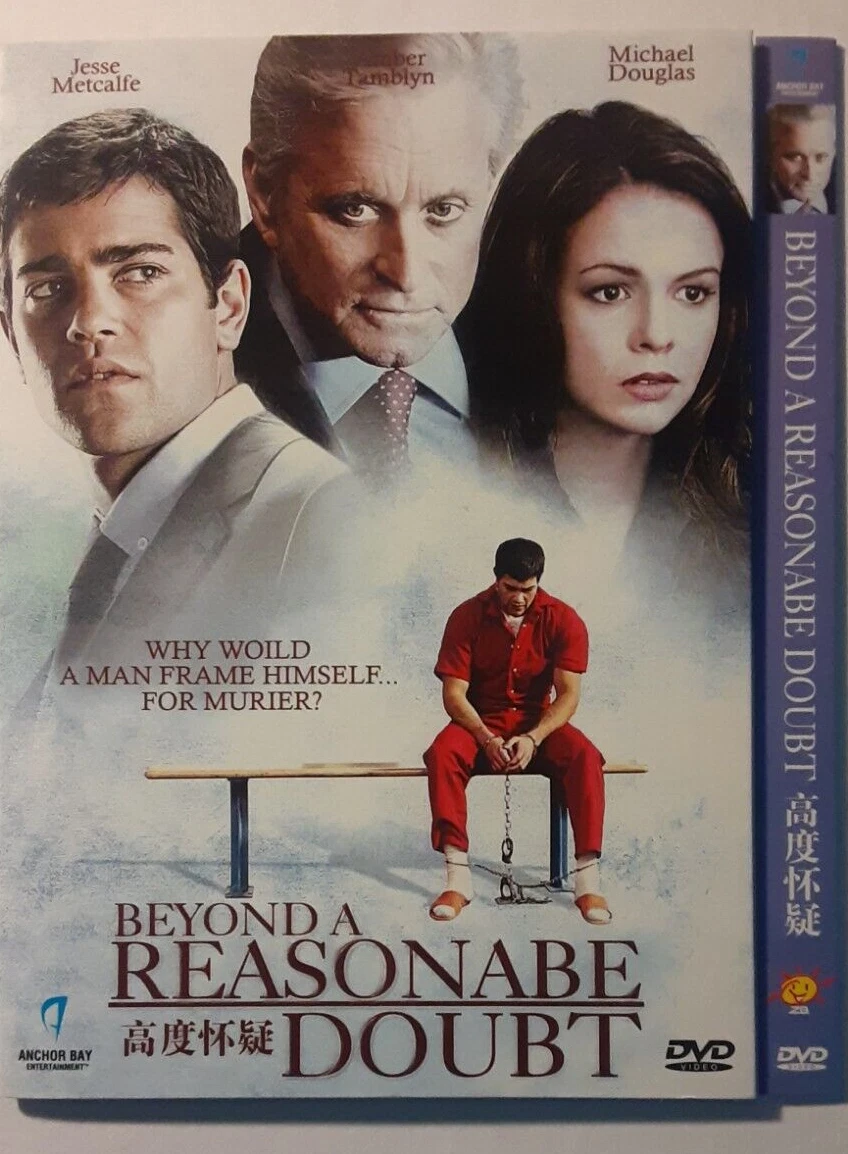 Reasonable Doubt Movie Cover