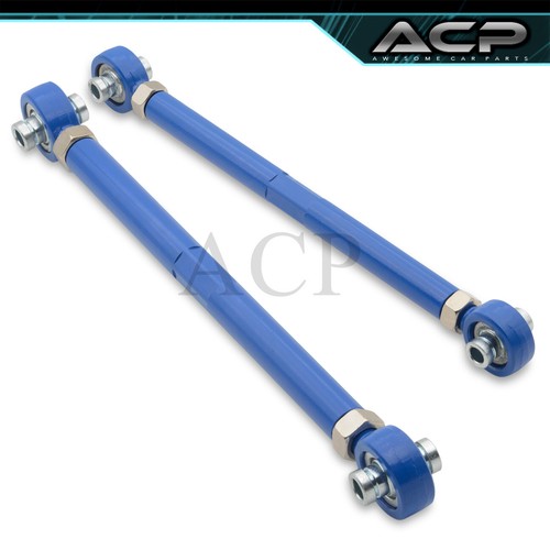 For 06-12 BMW E90 E91 E92 E93 3 Series Rear Toe Control Arms Bar Link ...