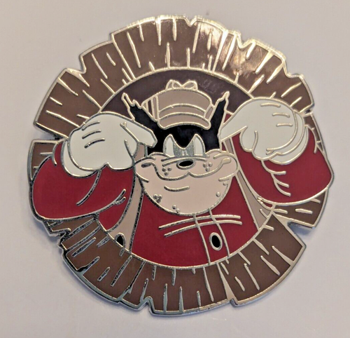 Peg Leg Pete Disney Pin Villains In Frames Series | eBay