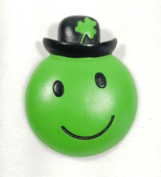 Irish Smiley Face
