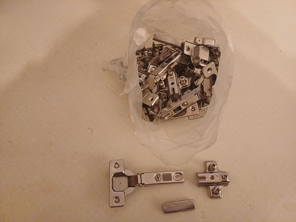 12 hafele cabinet hinges | eBay UK