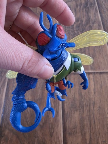 Teenage Mutant Ninja Turtles Mayhem Action Figure Superfly Fly Guy TMNT ...