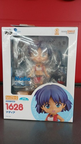 Good Smile Company Nadia With Milite Nendoroid Management Number 5567 ...