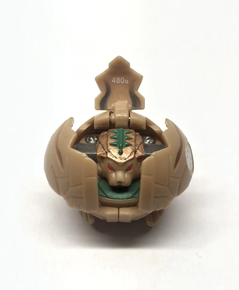 Bakugan Tigrerra Ball