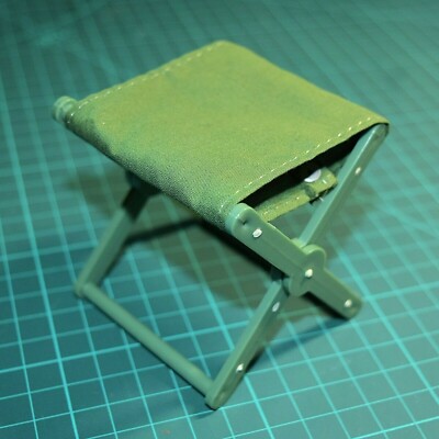 Action Man Vintage Palitoy Special Operations Tent Chair c1973-78 FREE ...
