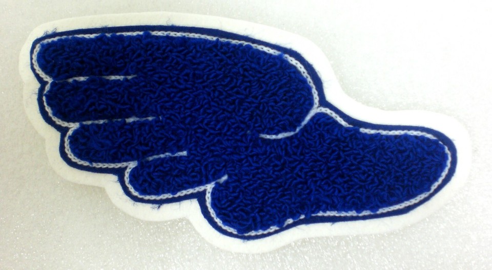 HIGH SCHOOL VARSITY LETTER MEN JACKET SPORTS PATCHES BASEBALL NUMBERS ...